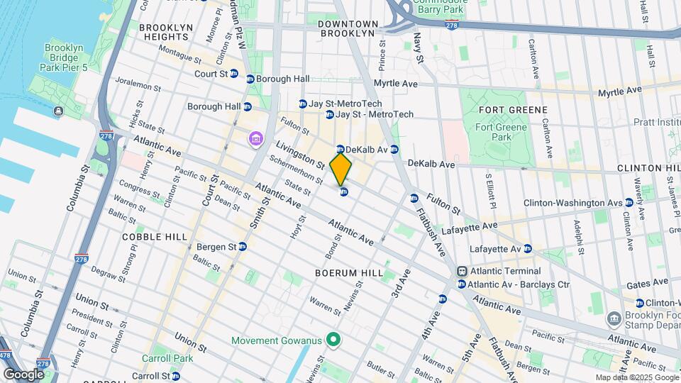 The Addison Apartments and Nearby Brooklyn Apartments For Rent ...