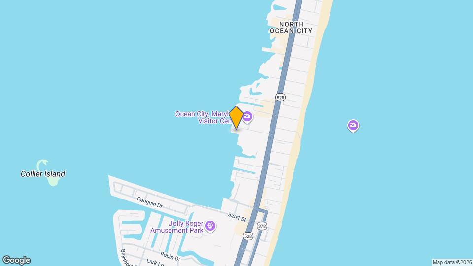 Thunder Island Apartments | Ocean City, MD Apartments For Rent