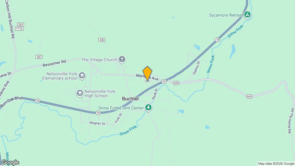 5298 Euclid Ave Apartments | Buchtel, OH Apartments For Rent