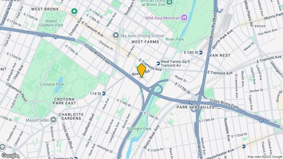 1900 Longfellow Ave Apartments | Bronx, NY Apartments For Rent