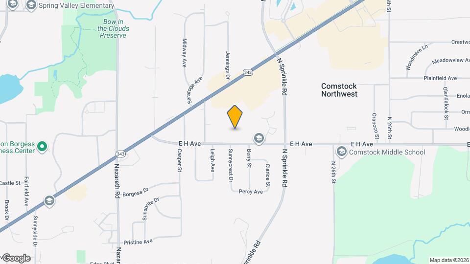 Comstock Tower/Senior Citizen Apartments | Kalamazoo, MI Apartments For ...