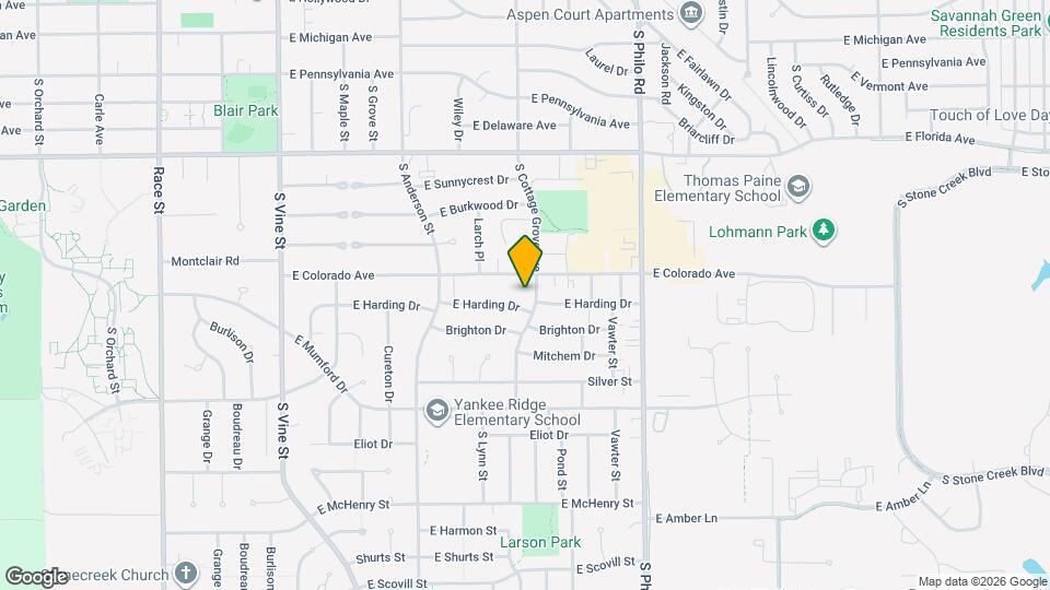 1004 E Harding Dr Apartments | Urbana, IL Apartments For Rent