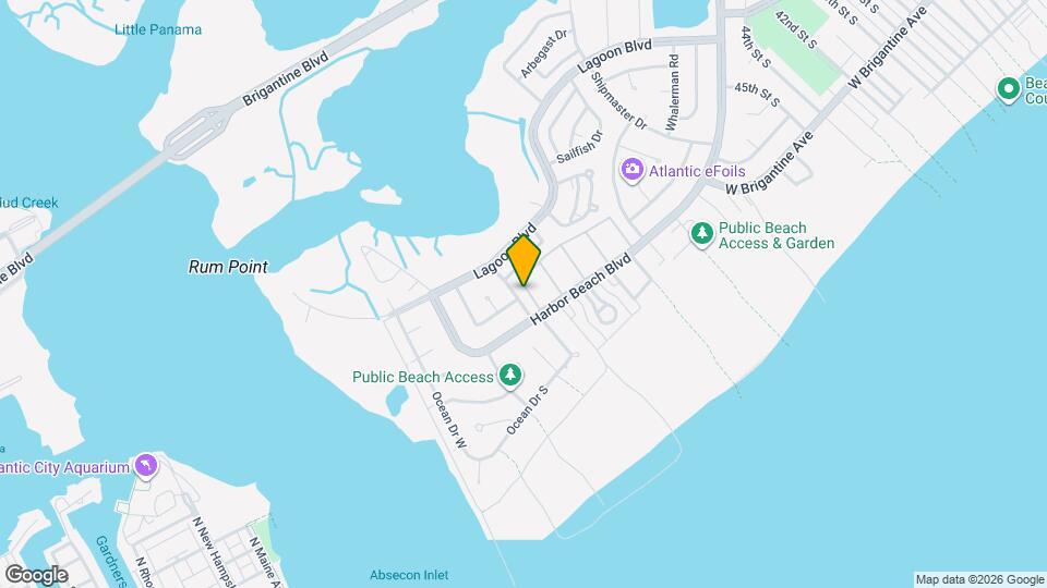 11 Manitoba Ave | Rentals in Brigantine, NJ