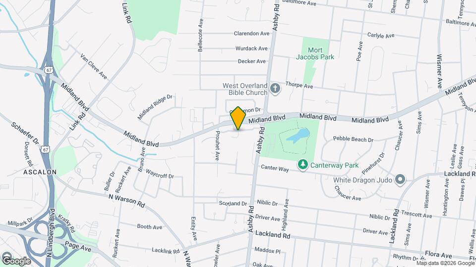 Ashby Heights Apartments and Nearby St. Louis Apartments For Rent | St ...