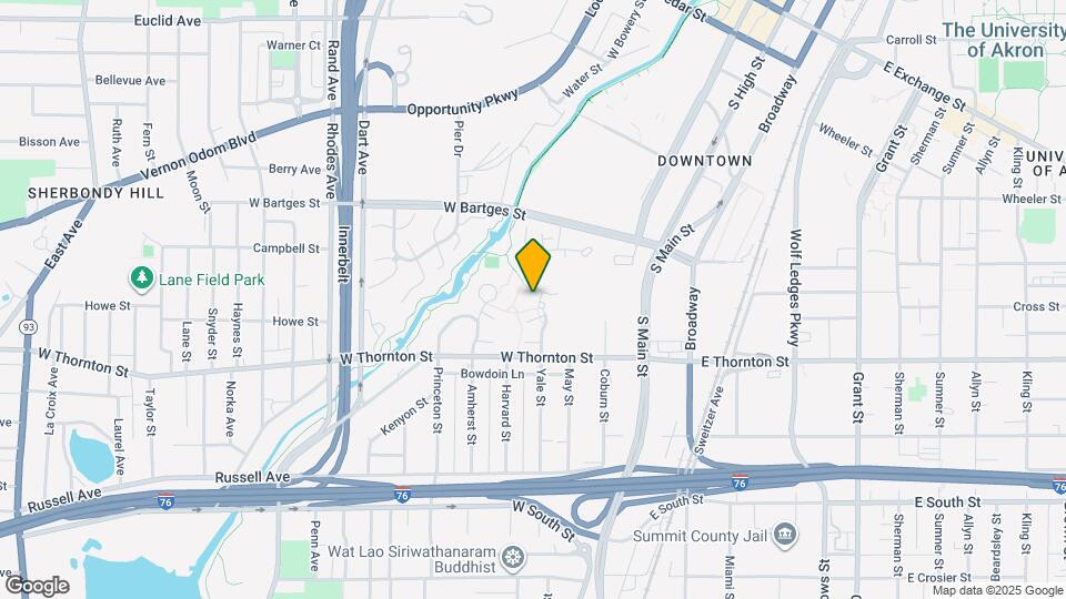 Callis Tower Apartments and Nearby Akron Apartments For Rent | Akron, OH