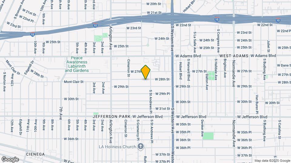 2116 W 28th St | Rentals in Los Angeles, CA