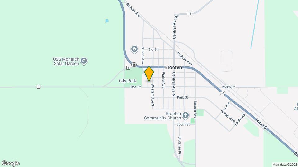 215 Western Ave S Apartments and Nearby Brooten Apartments For Rent ...