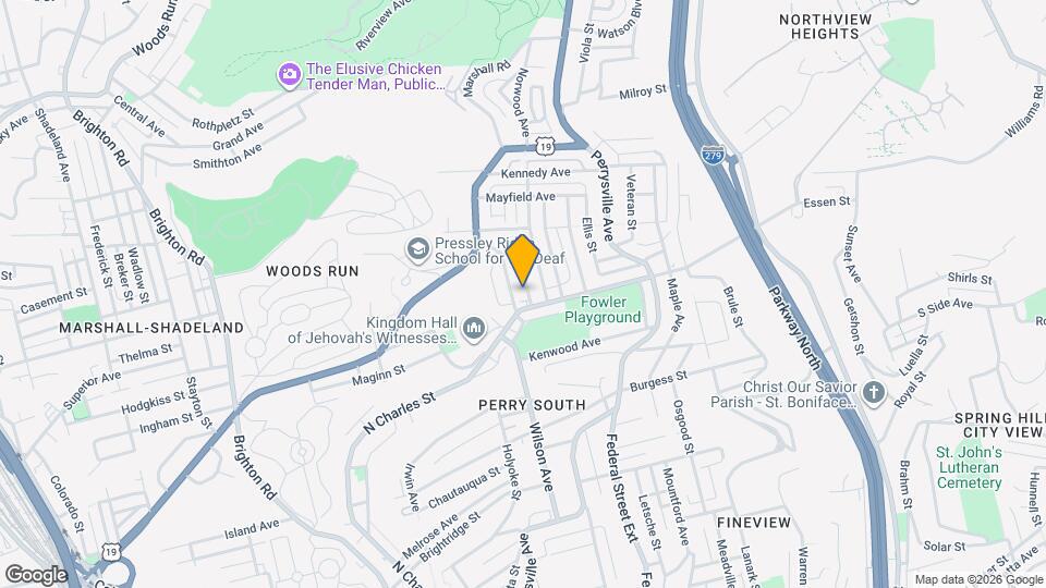 The Pittsburgh Project Apartments | Pittsburgh, PA Apartments For Rent