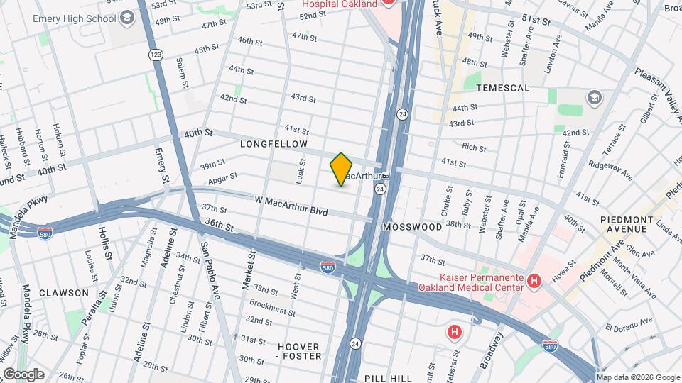 686 Apgar St | Rentals in Oakland, CA