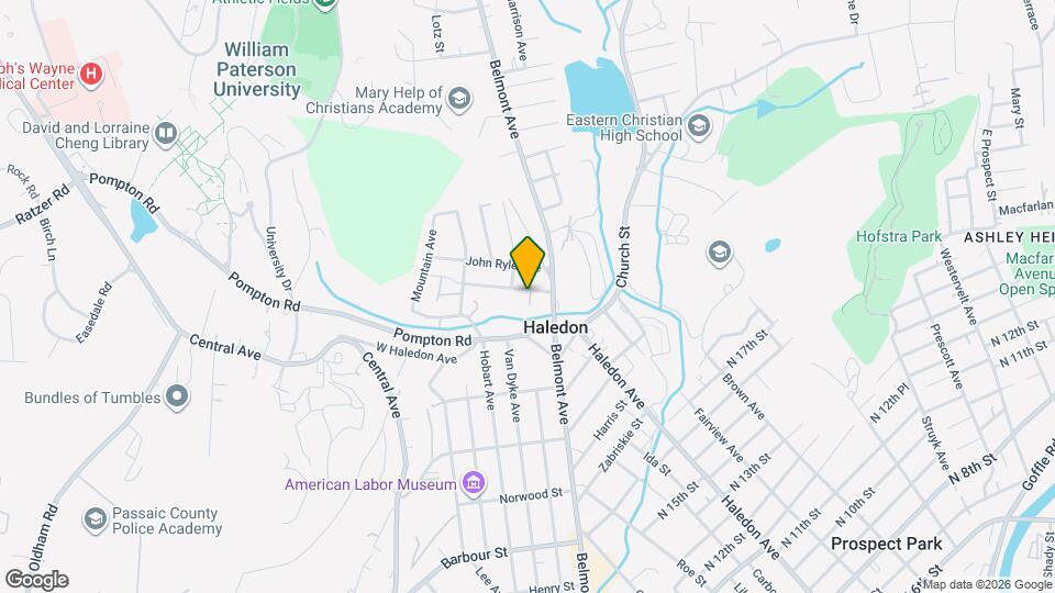 19 Buschmann Ave, Unit 1 | Rentals in Haledon, NJ