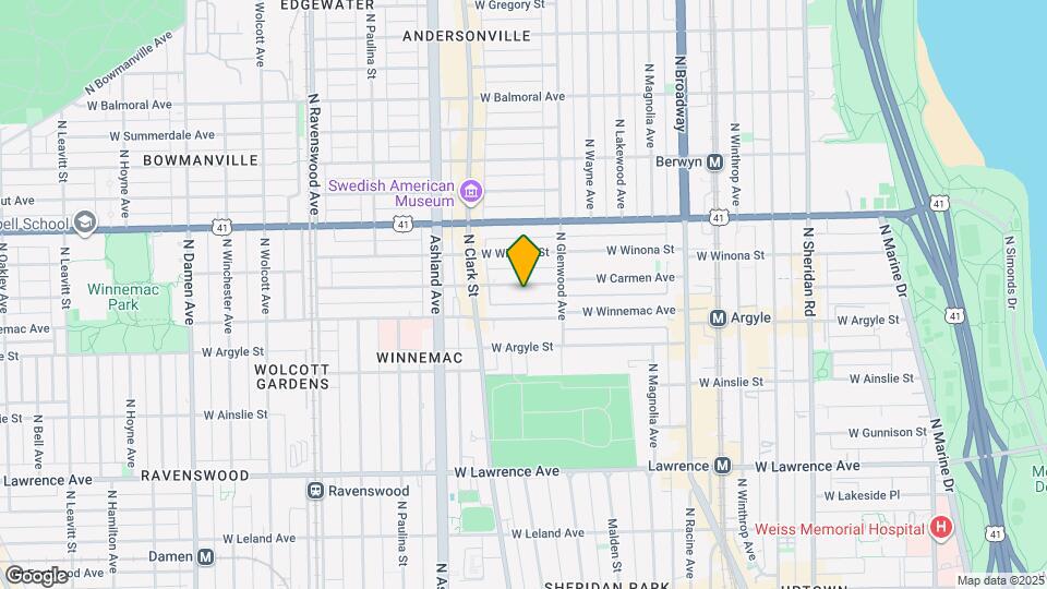 1435 W Carmen Ave Apartments | Chicago, IL Apartments For Rent