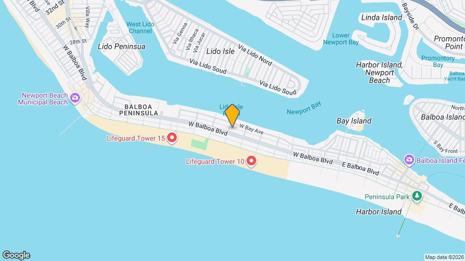 1140 W Balboa Blvd Apartments | Newport Beach, CA Apartments For Rent