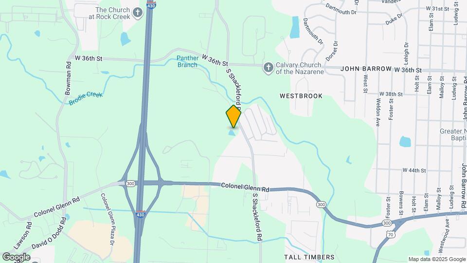 Rock Ridge Pointe Apartments | Little Rock, AR Apartments For Rent