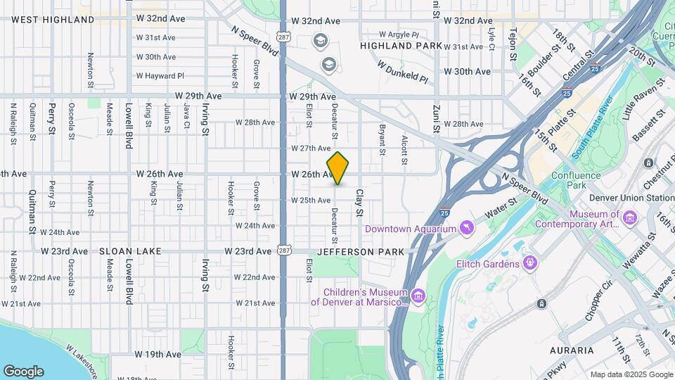 2522 Decatur St | Rentals in Denver, CO