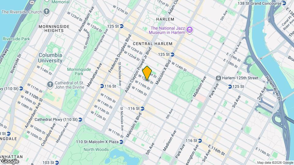 118 West 120th Street Apartments | New York, NY Apartments For Rent