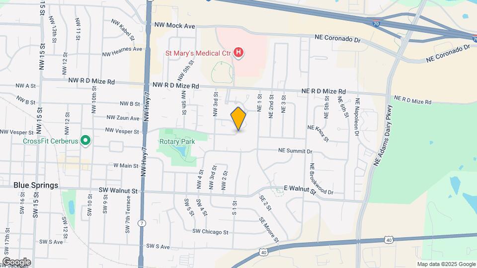 Applegate East Apartments and Nearby Blue Springs Apartments For Rent ...