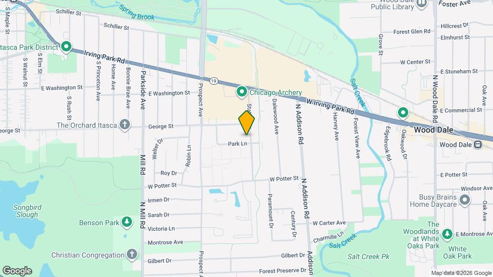 292 Station Dr | Rentals in Wood Dale, IL