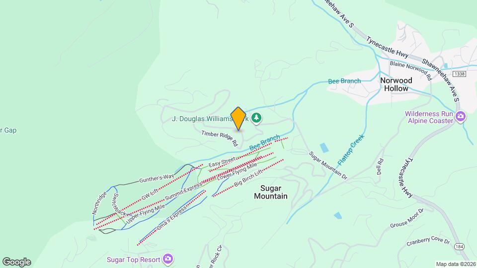 Timbers Apartments | Sugar Mountain, NC Apartments For Rent