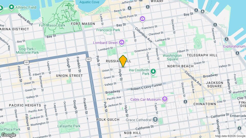 1175 Union St | Rentals in San Francisco, CA