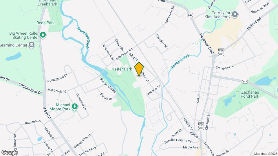 10 Adams St Apartments | East Stroudsburg, PA Apartments For Rent