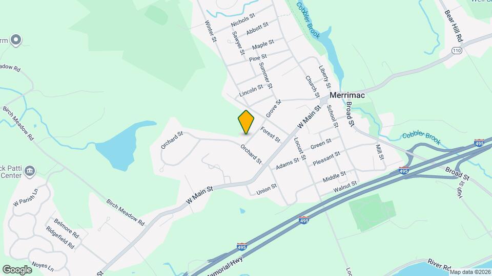 41 Grove St | Rentals in Merrimac, MA