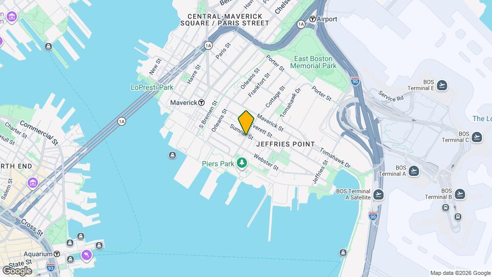 Cottage Street Apartments | East Boston, MA Apartments For Rent