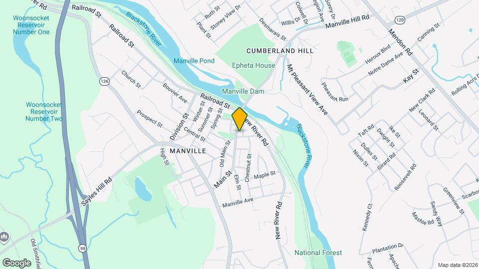 52 Main Street Manville Apartments | Manville, RI Apartments For Rent