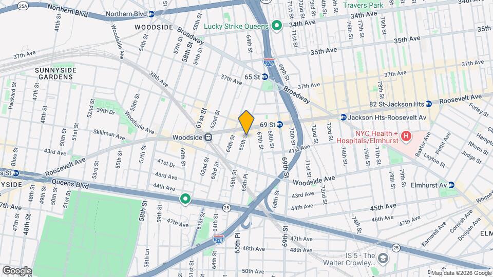 39-25 65th St | Rentals in Queens, NY