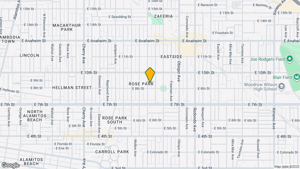 820 Temple Ave | Rentals in Long Beach, CA