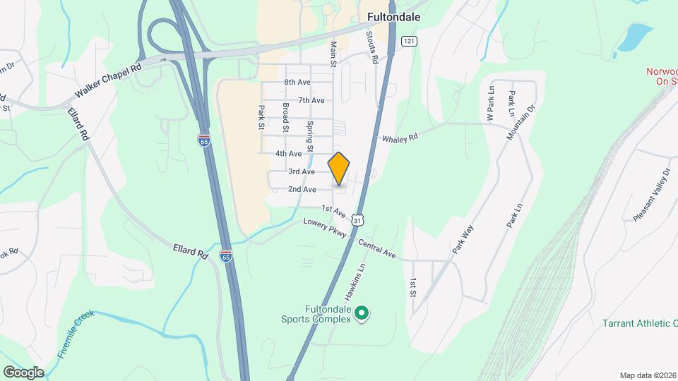 Fulton Ridge Apartments | Fultondale, AL Apartments For Rent