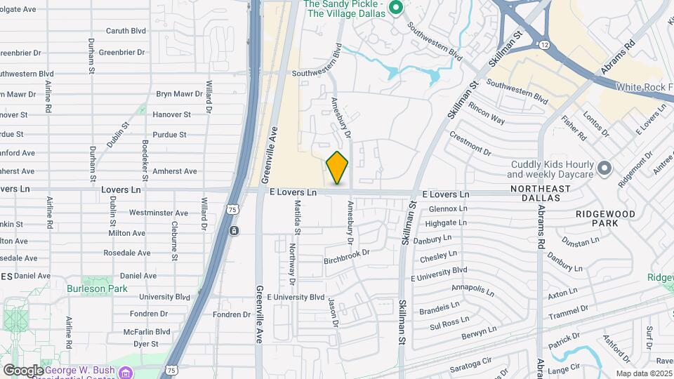 Signature Pointe Apartments and Nearby Dallas Apartments For Rent ...