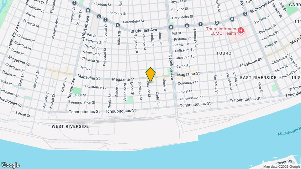 805 Valence St | Rentals in New Orleans, LA