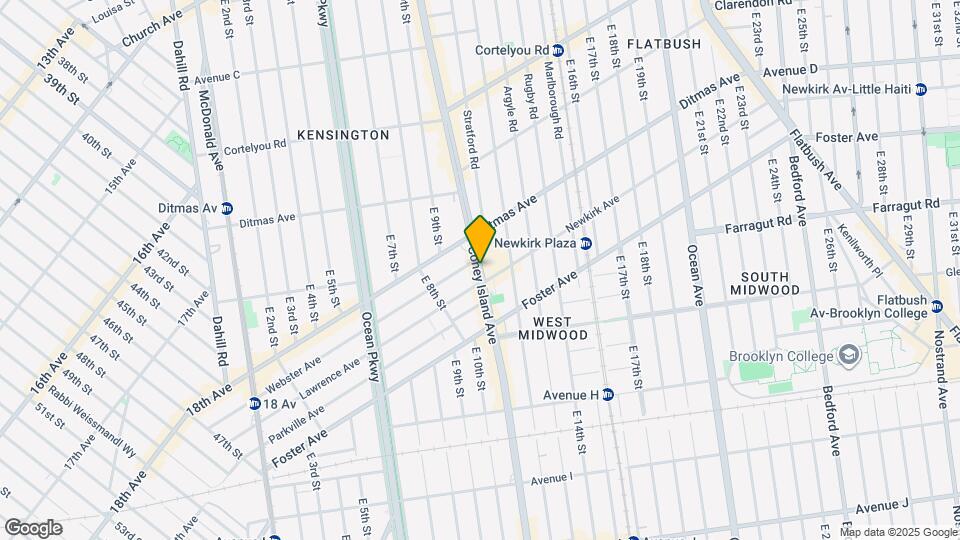 955 Coney Island Apartments and Nearby Brooklyn Apartments For Rent ...