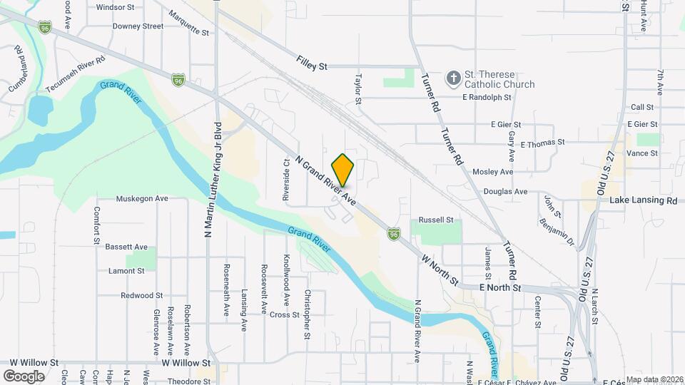 Peckman Footprints Apartments and Nearby Lansing Apartments For Rent ...