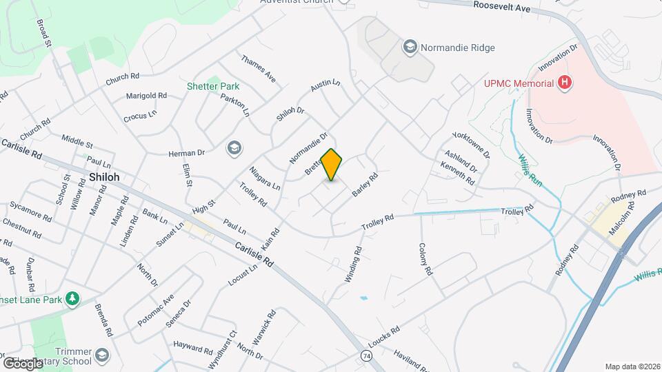 Stonegate Village Apartments | York, PA Apartments For Rent