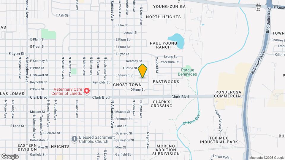 3202 Reynolds St | Rentals in Laredo, TX