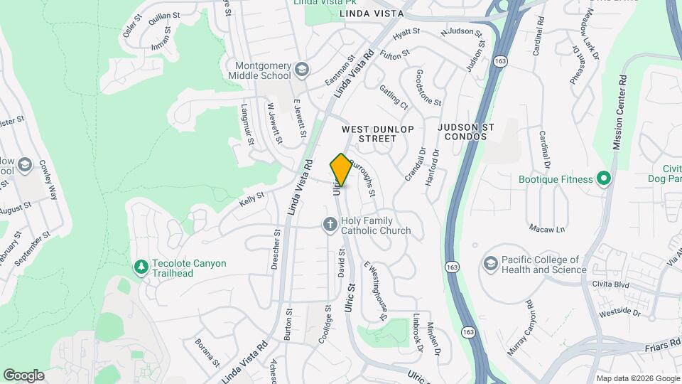 2131-2137 Ulric St Apartments | San Diego, CA Apartments For Rent