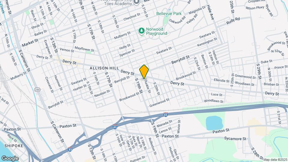 528 Dunkle St | Rentals in Harrisburg, PA