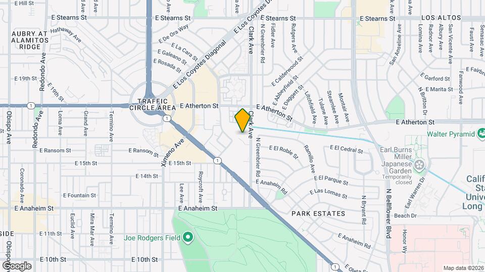 Clark Terrace Apartments | Long Beach, CA Apartments For Rent