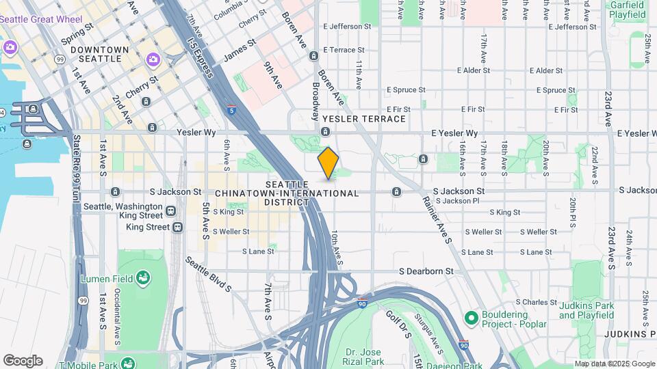 Pacific Rim Center Apartments | Seattle, WA Apartments For Rent