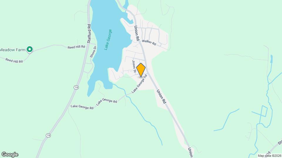 64 Lake George Rd | Rentals in Wales, MA