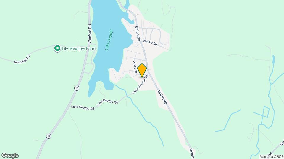 64 Lake George Rd | Rentals in Wales, MA