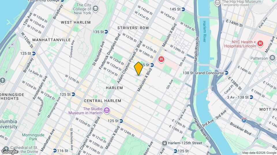 115 W 132nd St Apartments | New York, NY Apartments For Rent