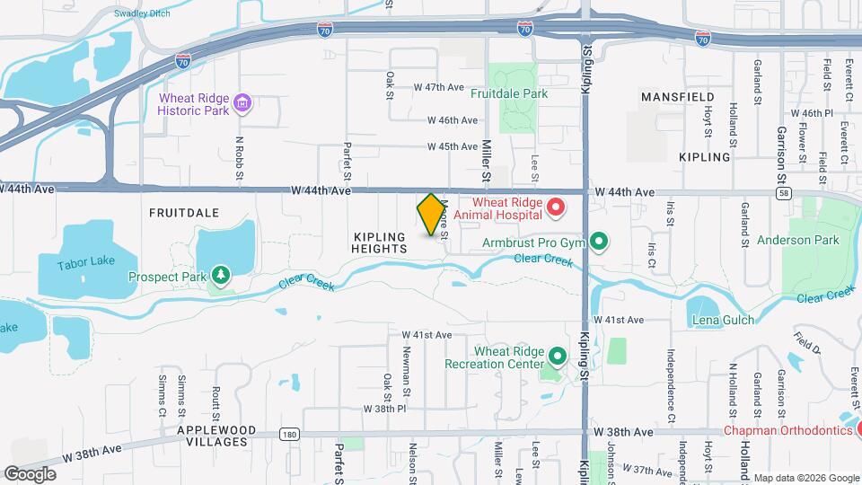 42 West Apartments | Wheat Ridge, CO Apartments For Rent
