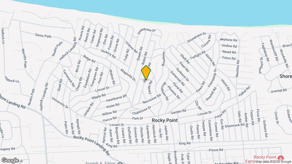 41 Rosewood Rd | Rentals in Rocky Point, NY