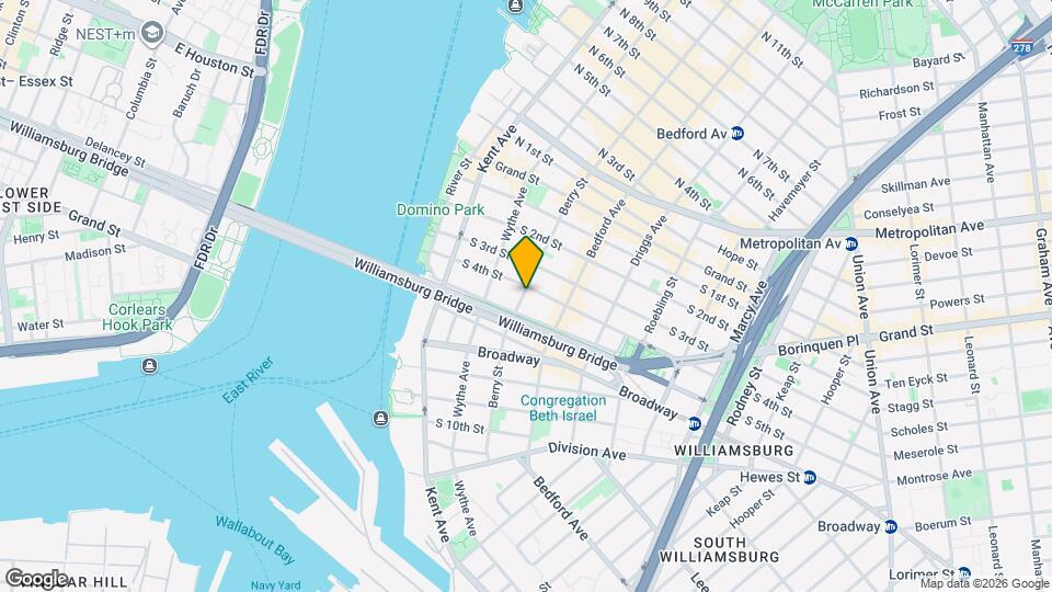 333 Berry Street Apartments | New York, NY Apartments For Rent