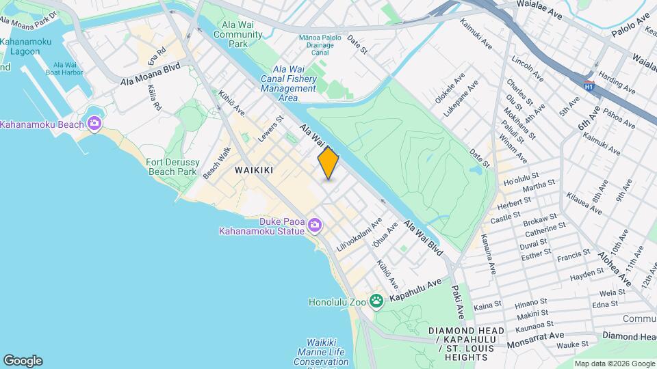 LILIA WAIKIKI Apartments in Honolulu, HI | ApartmentHomeLiving.com