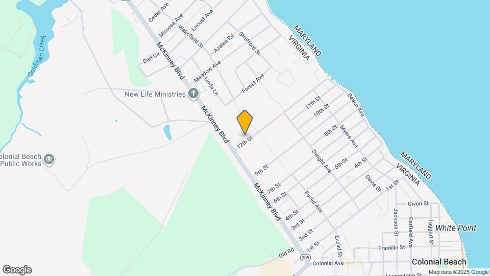 Colonial Beach Village Apartments | Colonial Beach, VA Apartments For Rent