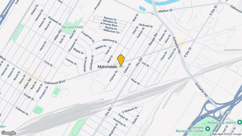 17650 Palmer St Apartments and Nearby Melvindale Apartments For Rent ...