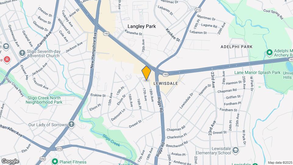 7400 18th Ave Unit # 106 and Nearby Hyattsville Apartments For Rent ...